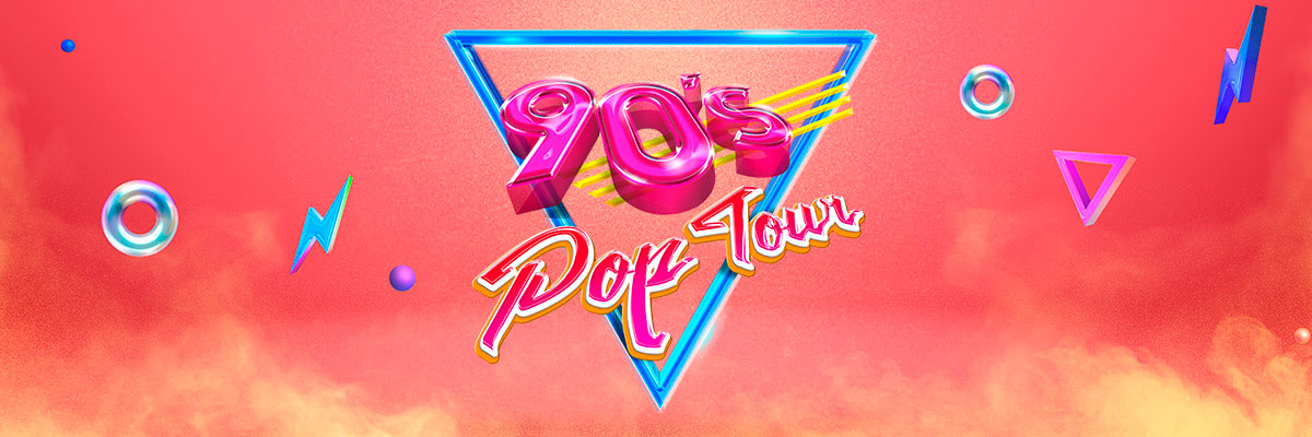 90S POP TOUR. Información de próximas fechas y presentaciones. Compra ...