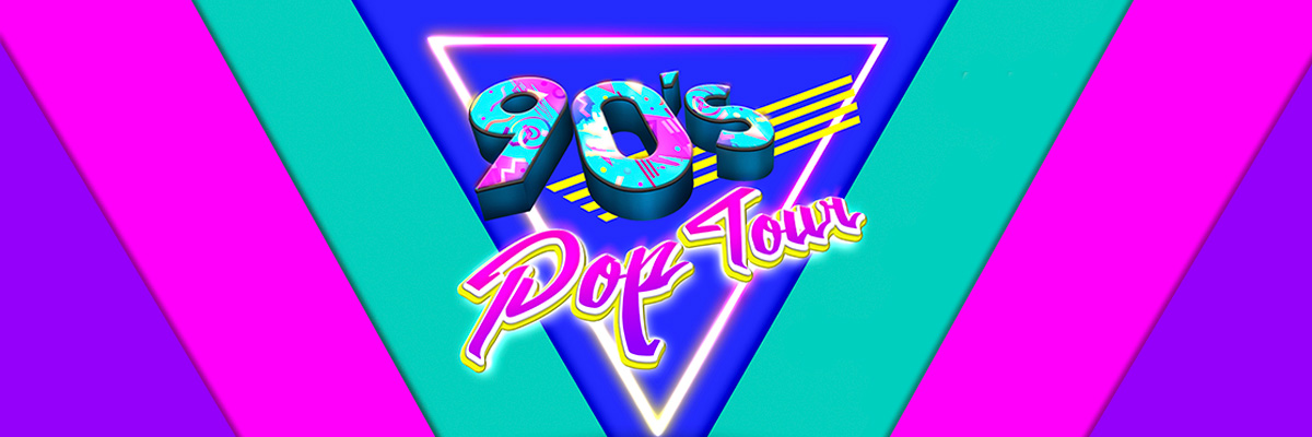 90 S POP TOUR. Información de próximas fechas y presentaciones. Compra ...