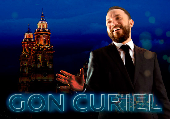 GON CURIEL. Información de próximas fechas y presentaciones. Compra tus ...