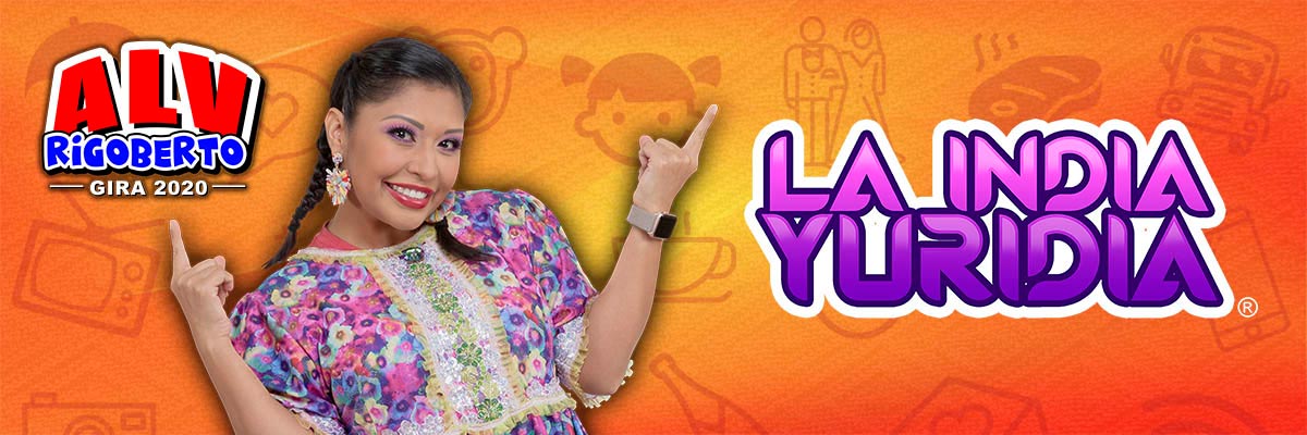 LA INDIA YURIDIA. Información de próximas fechas y presentaciones ...