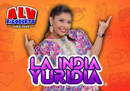 LA INDIA YURIDIA. Información de próximas fechas y presentaciones ...