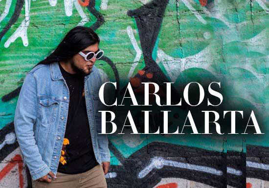 CARLOS BALLARTA. Información de próximas fechas y presentaciones ...