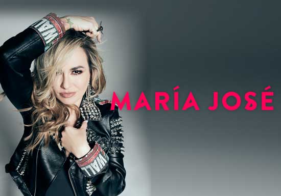 MARIA JOSE. Información de próximas fechas y presentaciones. Compra tus ...