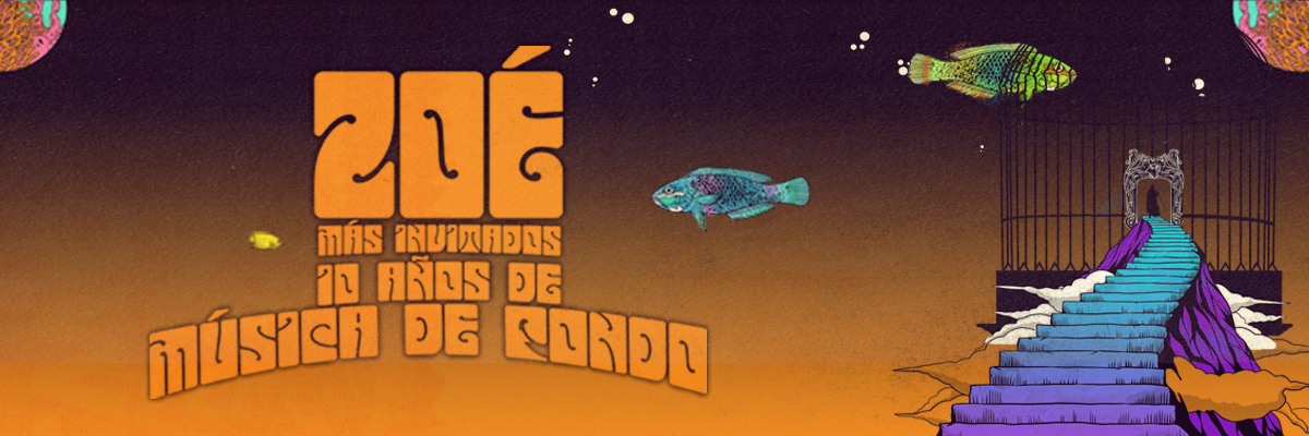 ZOE. Información de próximas fechas y presentaciones. Compra tus ...