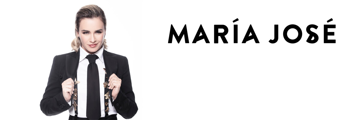 MARIA JOSE. Información de próximas fechas y presentaciones. Compra tus ...