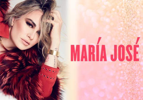 MARÍA JOSÉ. Información de próximas fechas y presentaciones. Compra tus ...