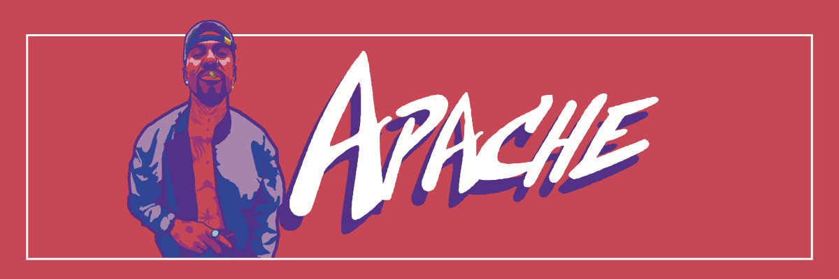 APACHE. Información de próximas fechas y presentaciones. Compra tus ...