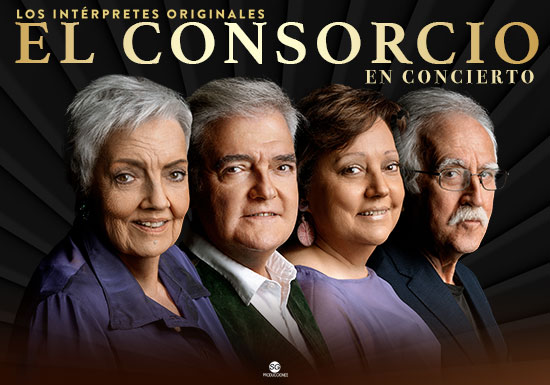 EL CONSORCIO. Información de próximas fechas y presentaciones. Compra ...