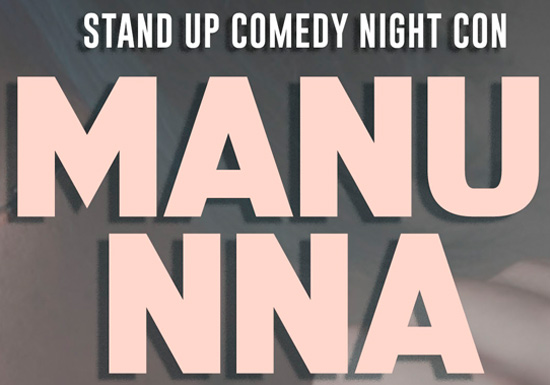 MANUNA. Información de próximas fechas y presentaciones. Compra tus ...