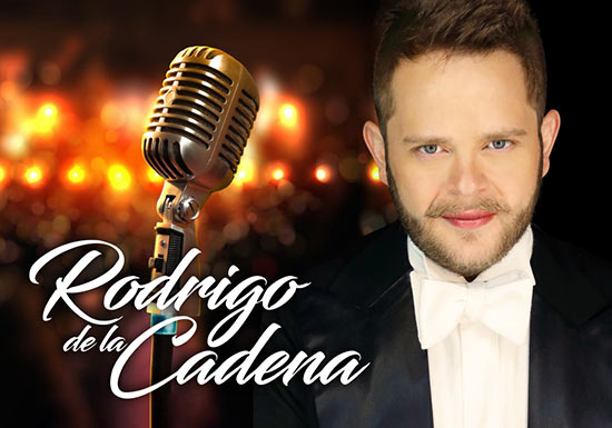 RODRIGO DE LA CADENA. Información de próximas fechas y presentaciones ...