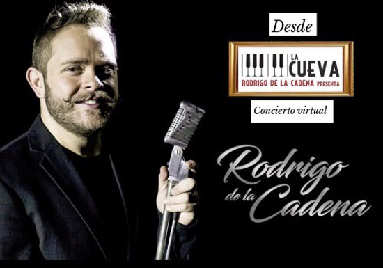 RODRIGO DE LA CADENA. Información de próximas fechas y presentaciones ...