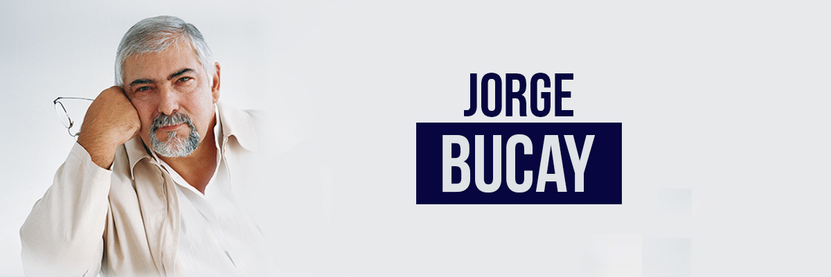JORGE BUCAY. Información de próximas fechas y presentaciones. Compra ...