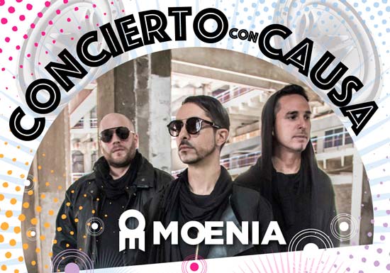 MOENIA. Información de próximas fechas y presentaciones. Compra tus ...