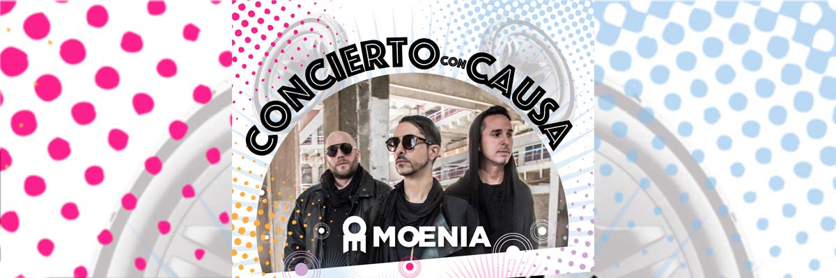MOENIA. Información de próximas fechas y presentaciones. Compra tus ...