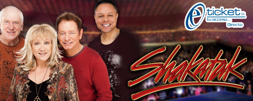 SHAKATAK. Información de próximas fechas y presentaciones. Compra tus ...