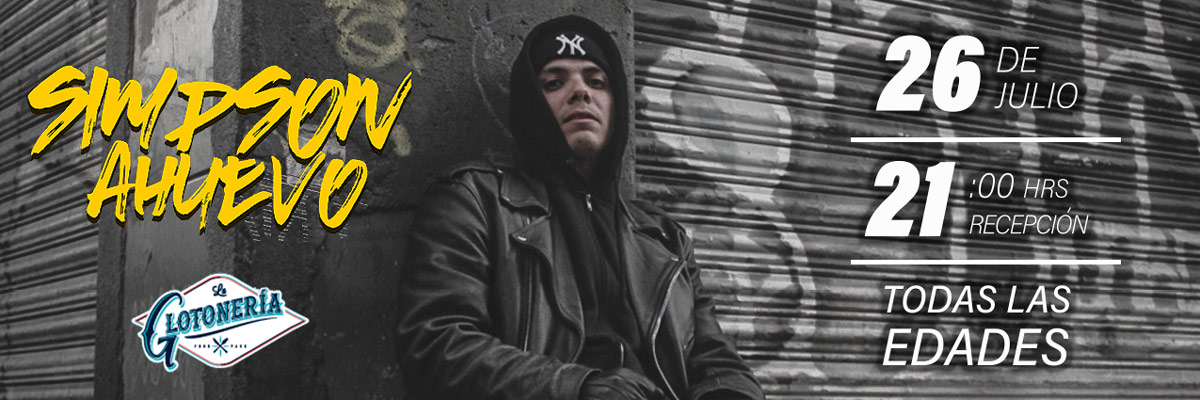 SIMPSON AHUEVO : La Glotonería : SANTIAGO DE QUERÉTARO : Información ...