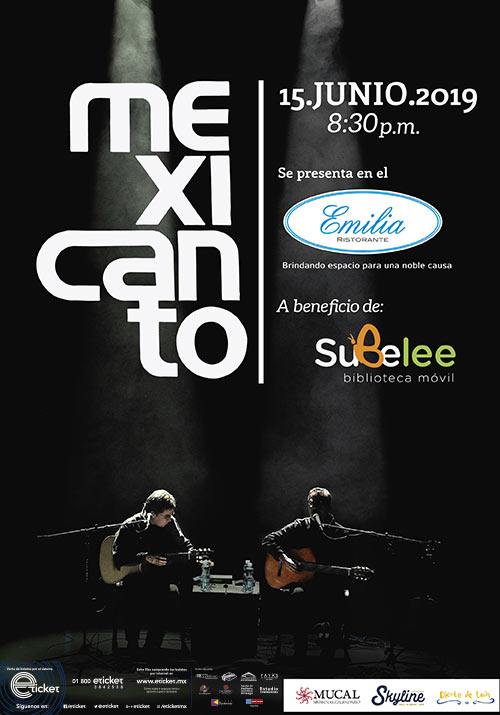 MEXICANTO EN CONCIERTO : Restaurante Emilia : SANTIAGO DE QUERÉTARO ...